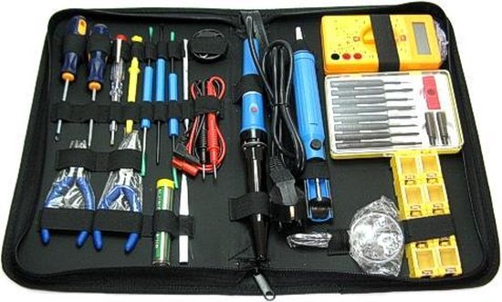 Soldeerset Groot | bol