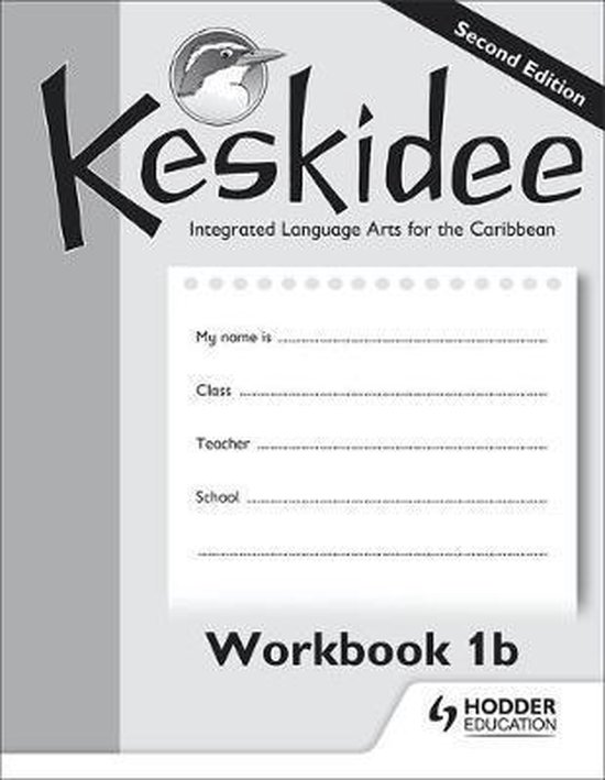 Keskidee Workbook 1B Second Edition | 9780582836433 | Ann Ward | Boeken ...