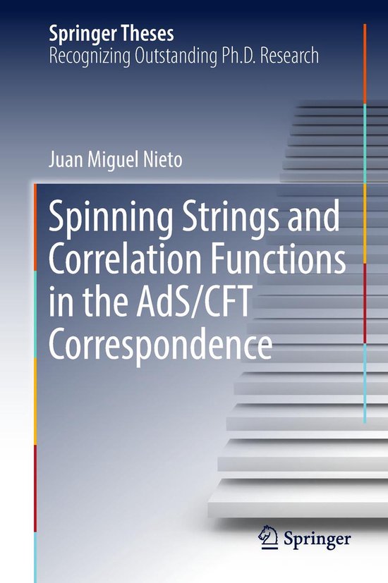 Springer Theses Spinning Strings And Correlation Functions In The Ads Cft