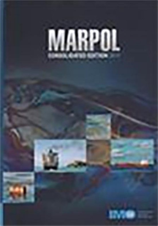 Marpol | 9789280115321 | International Maritime Organization | Boeken | bol