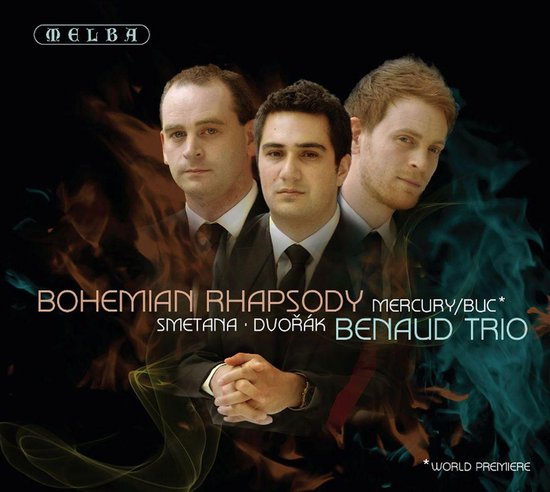 Benaud Trio: Bohemian Rhapsody, Benaud Trio | CD (album) | Muziek | bol.com