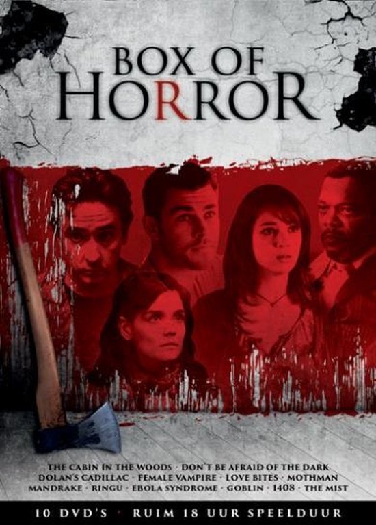Horror Box (Dvd) | Dvd's | bol.com