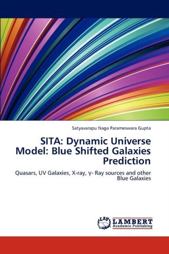 Sita: Dynamic Universe Model, Satyavarapu Naga Parameswara Gupta ...