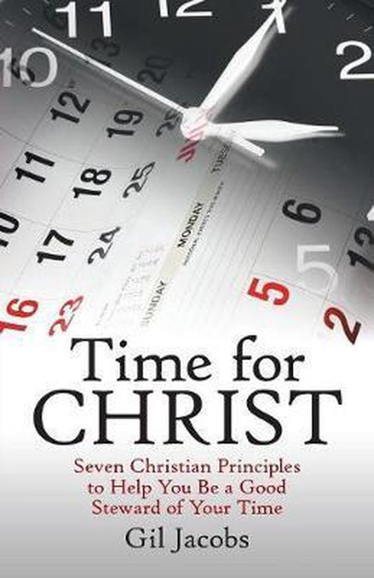 Time for Christ, Gil Jacobs | 9781973660422 | Boeken | bol.com