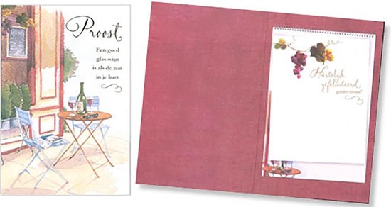 Wenskaart - Gefeliciteerd - Hallmark - 3 stuks | bol