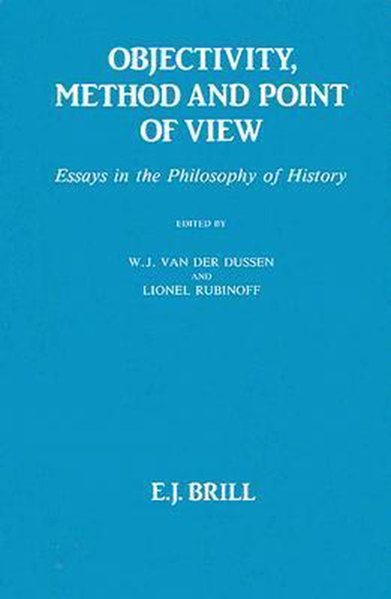 Objectivity, Method and Point of View: Essays in the Philosophy of ...