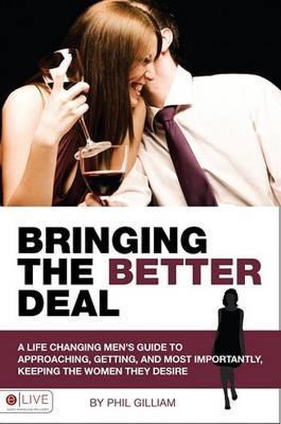 Bringing the Better Deal, Phil Gilliam | 9781606963296 | Boeken | bol