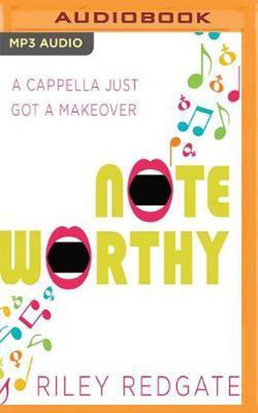 Noteworthy, Bailey Carr | 9781543630879 | Boeken | bol.com