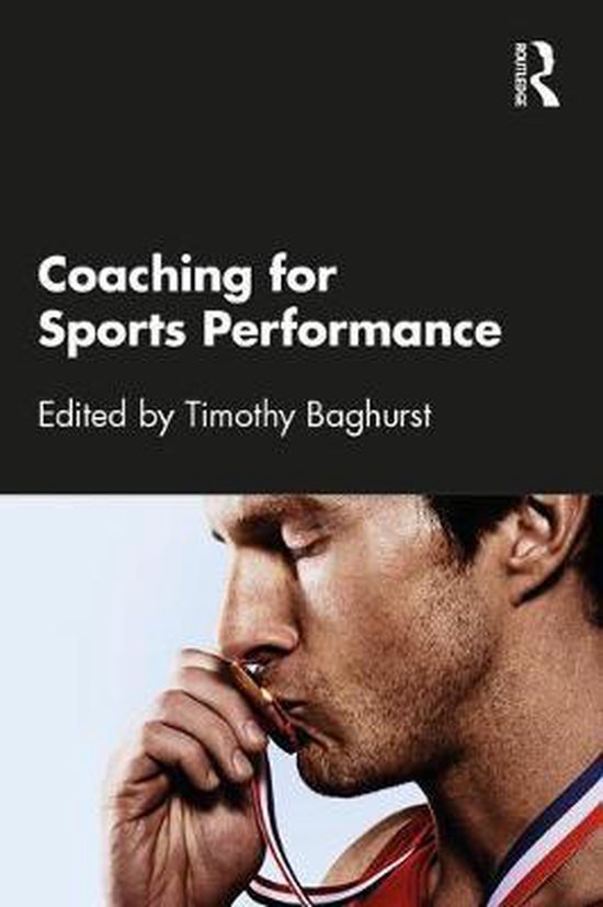 Coaching for Sports Performance | 9780367221171 | Boeken | bol.com
