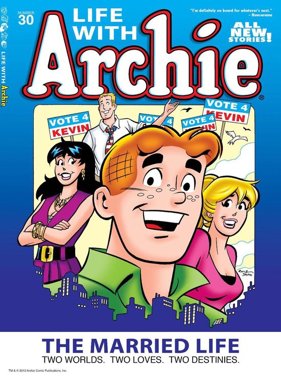 Life With Archie Magazine 30 - Life With Archie Magazine #30 (ebook ...