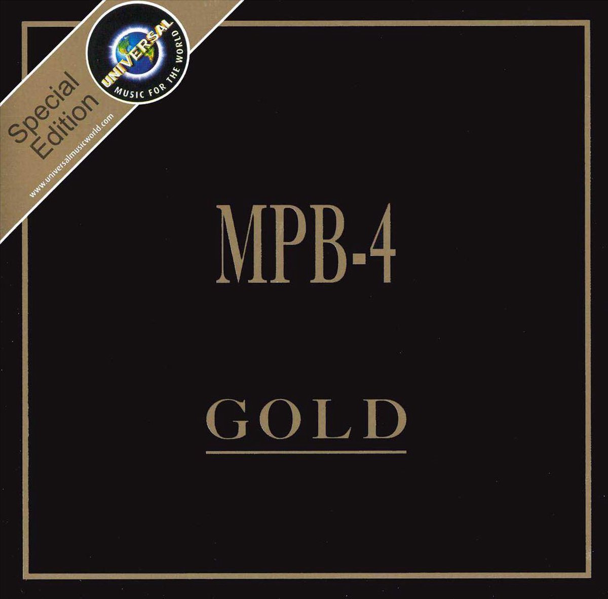 Gold, Mpb-4 | CD (album) | Muziek | bol