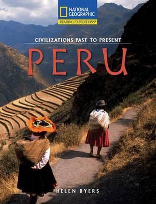 Peru, National Geographic Learning | 9780792245384 | Boeken | bol.com