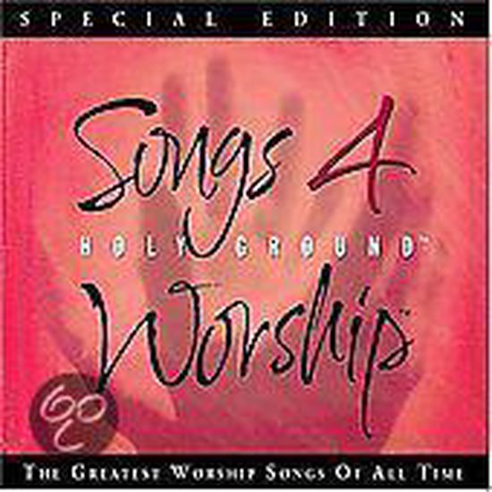 Holy Ground-Special Edi Edition/ Songs 4 Worship, various artists | Muziek | bol