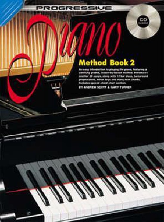 Piano Method | bol.com