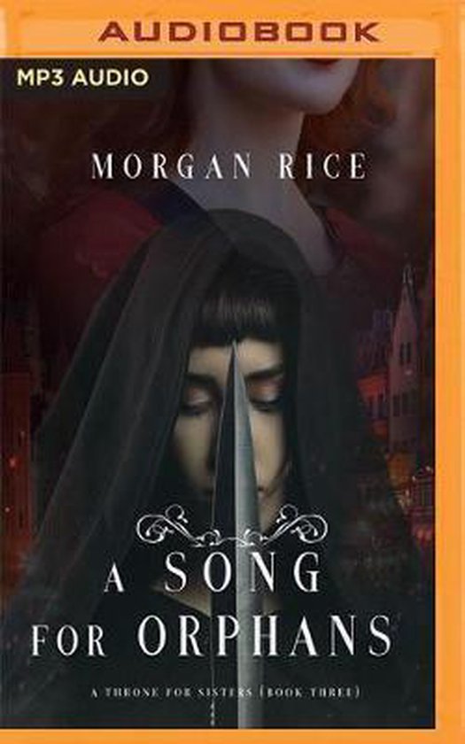 A Song for Orphans, Morgan Rice | 9781721341702 | Boeken | bol.com