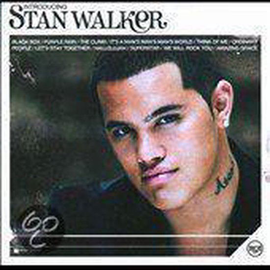 Introducing Stan Walker, Stan Walker | CD (album) | Muziek | bol