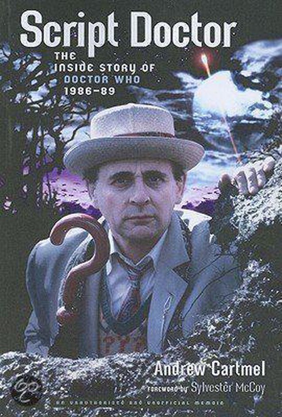Script Doctor, Andrew Cartmel | 9781903111895 | Boeken | bol.com