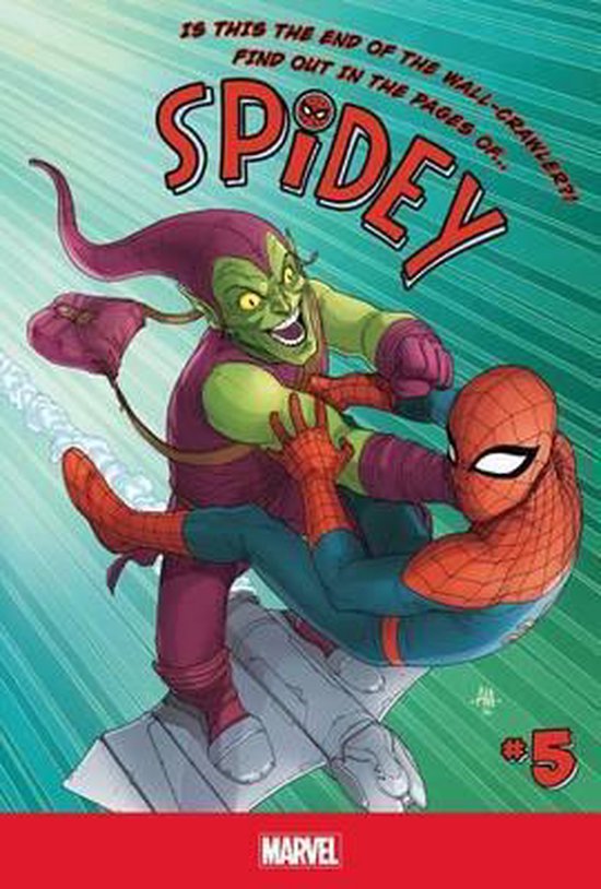 Spidey #5, Robbie Thompson | 9781614795971 | Boeken | bol.com