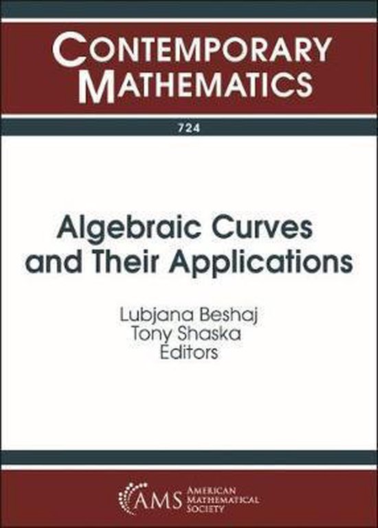 Contemporary Mathematics- Algebraic Curves and Their Applications ...