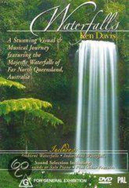Waterfalls (Dvd) | Dvd's | bol