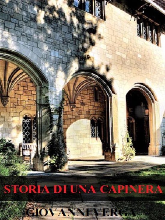 Storia di una capinera (ebook), Giovanni Verga | 9788829579891 | Boeken ...