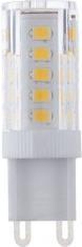 Modee Lighting - LED G9 - 3,5W 320lm - 2700K warm wit licht | bol