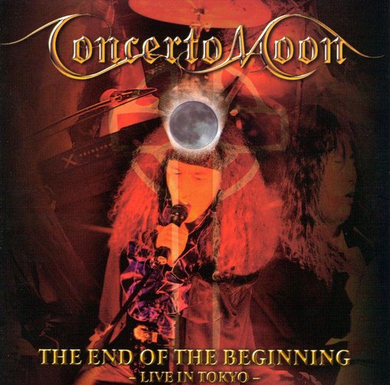 End Of The Beginning, Concerto Moon | CD (album) | Muziek | bol