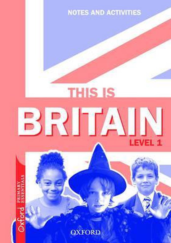 This is Britain, Level 1 | 9780194593052 | Boeken | bol