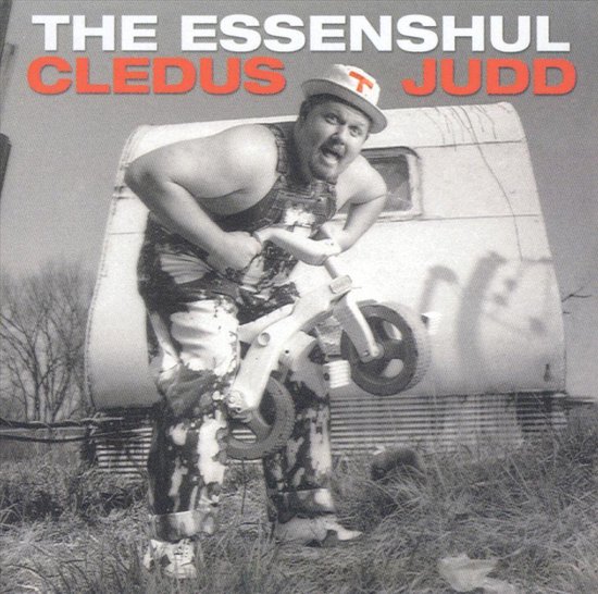 Essenshul Cledus T. Judd, Cledus T. Judd | CD (album) | Muziek | bol
