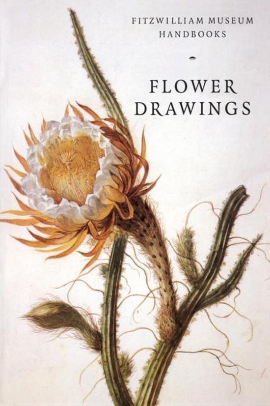 Flower Drawings, David Scrase | 9780521585781 | Boeken | bol