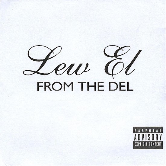 Lew el from the Del | CD (album) | Muziek | bol.com