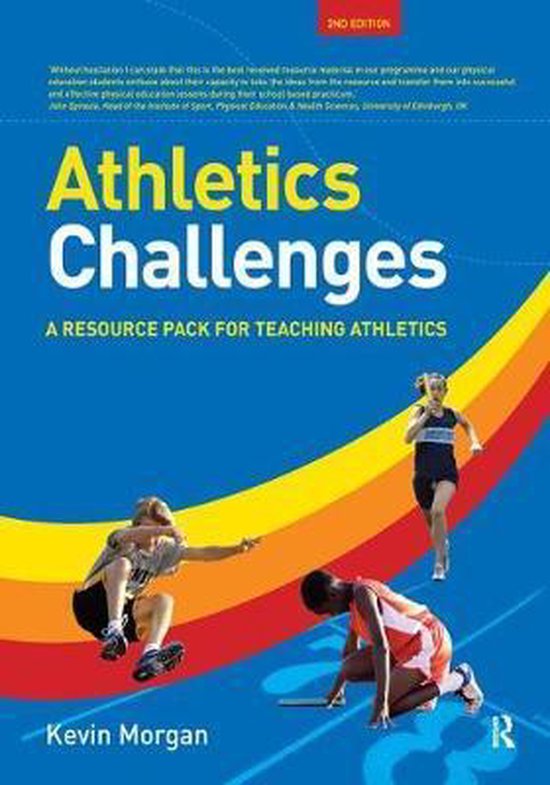 Athletics Challenges, Kevin Morgan | 9781138458116 | Boeken | bol.com