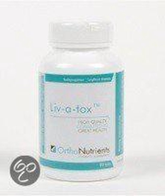 Liv-A-Tox 90 tabletten | bol