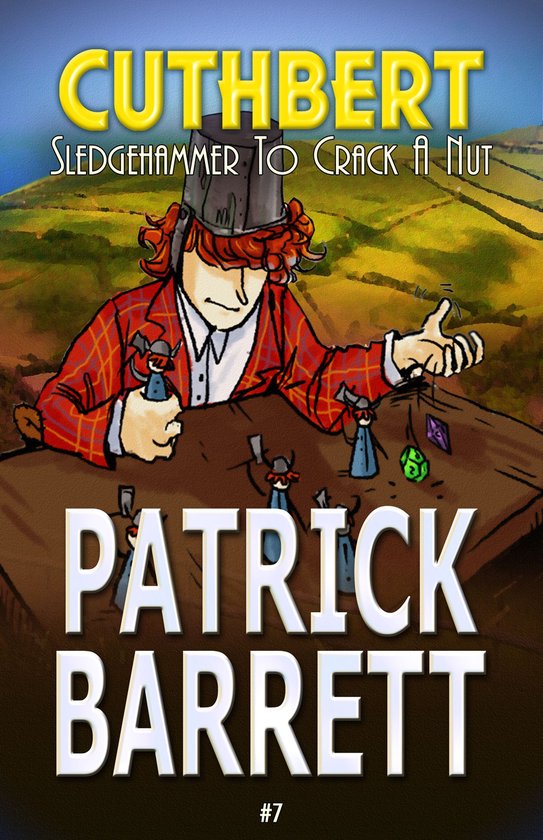 Cuthbert - Cuthbert: Sledgehammer to Crack a Nut (ebook), Patrick ...
