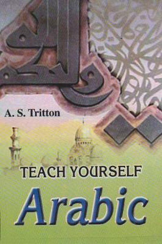 Teach Yourself Arabic | 9781861187543 | A. S. Tritton | Boeken | bol