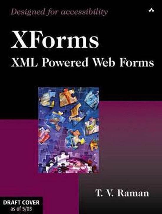 Xforms, T. V. Raman | 9780321154996 | Boeken | bol.com