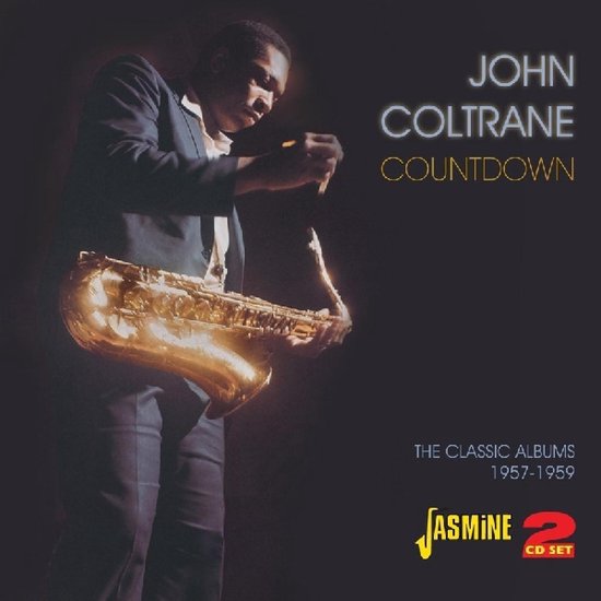 Countdown, John Coltrane | CD (album) | Muziek | bol.com