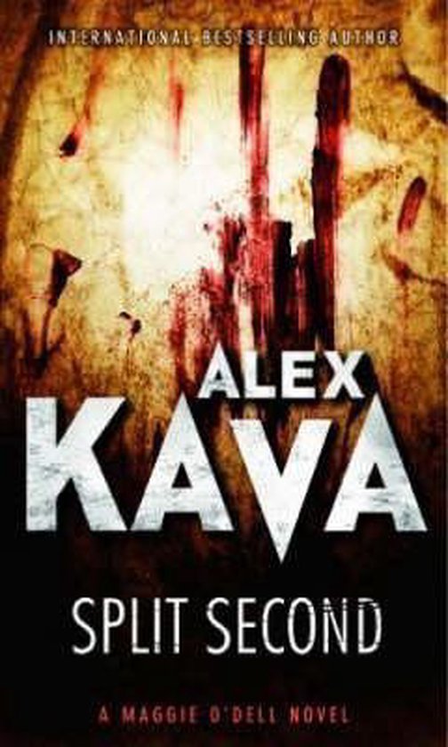 Split Second, Alex Kava | 9780778301059 | Boeken | bol.com