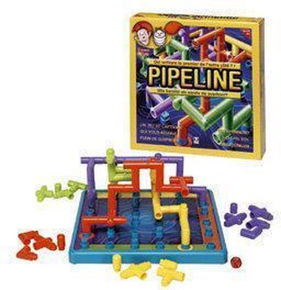 Pipeline | Games | bol