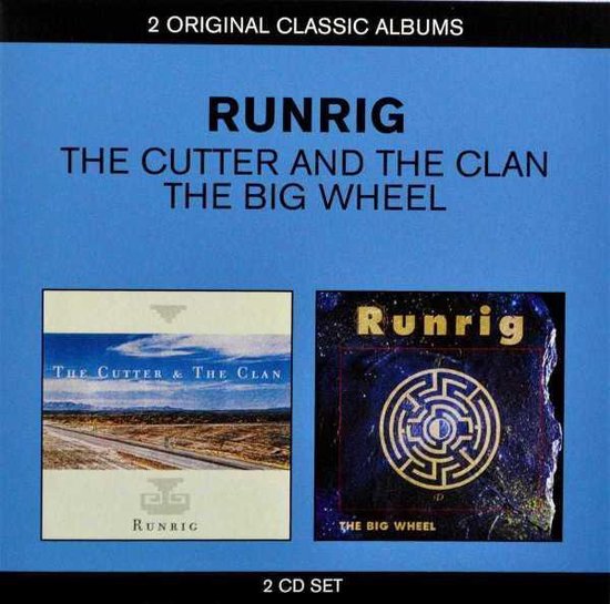 Classic Albums, Runrig | CD (album) | Muziek | bol