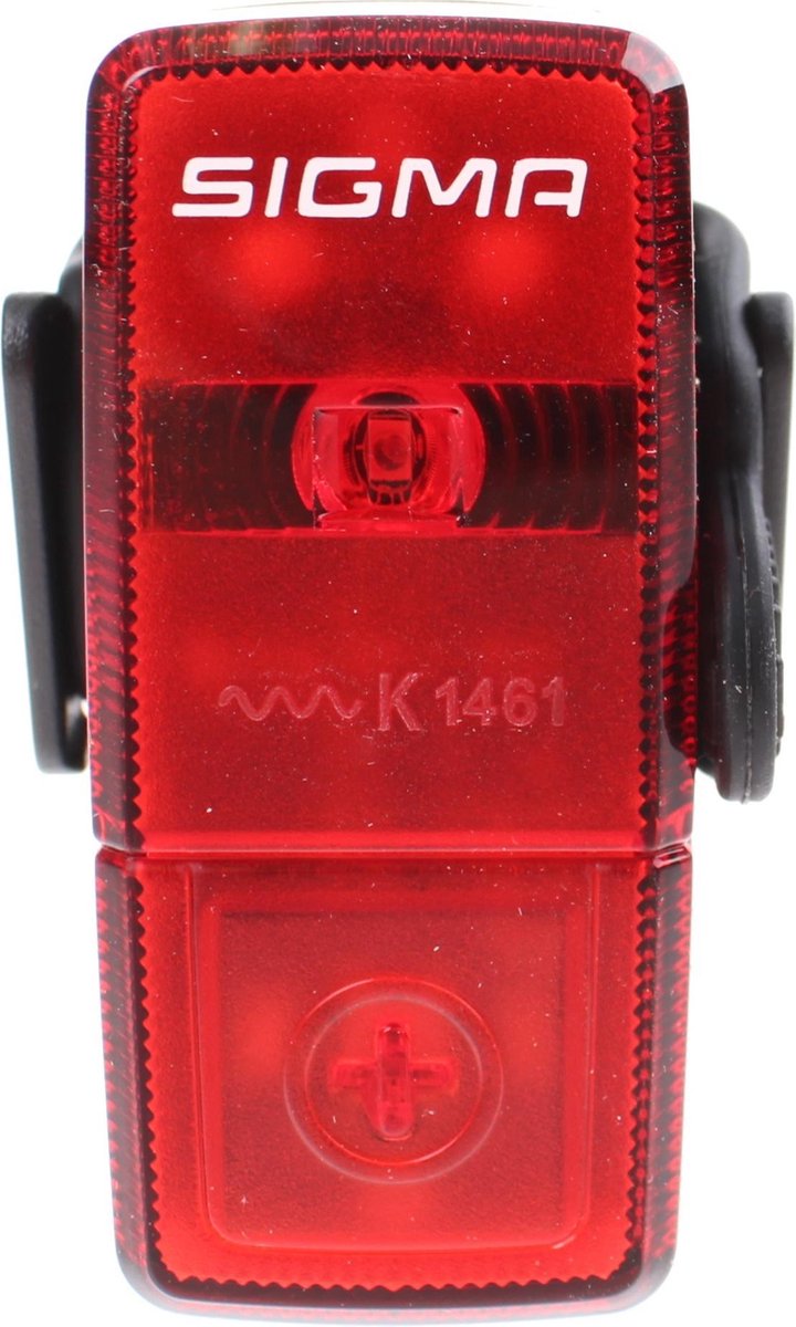 Sigma Cubic Fiets Achterlicht - Batterij | bol.com