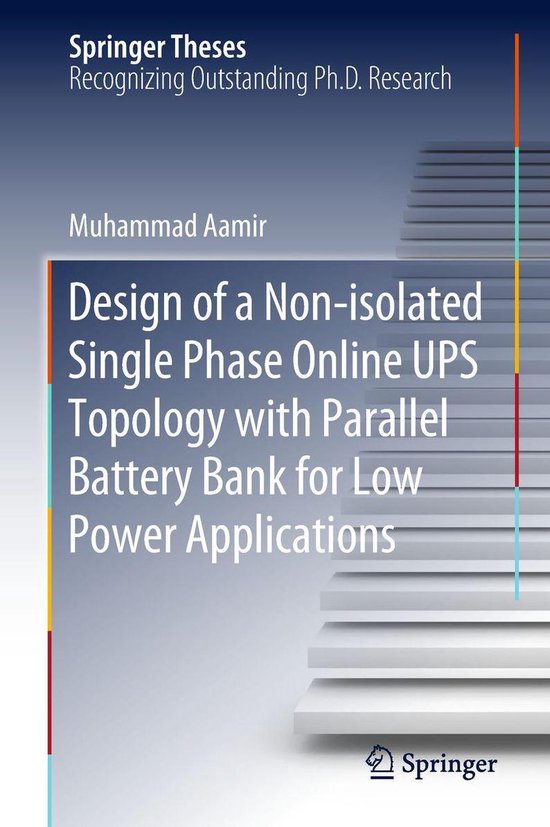 Springer Theses - Design of a Non-isolated Single Phase Online UPS ...