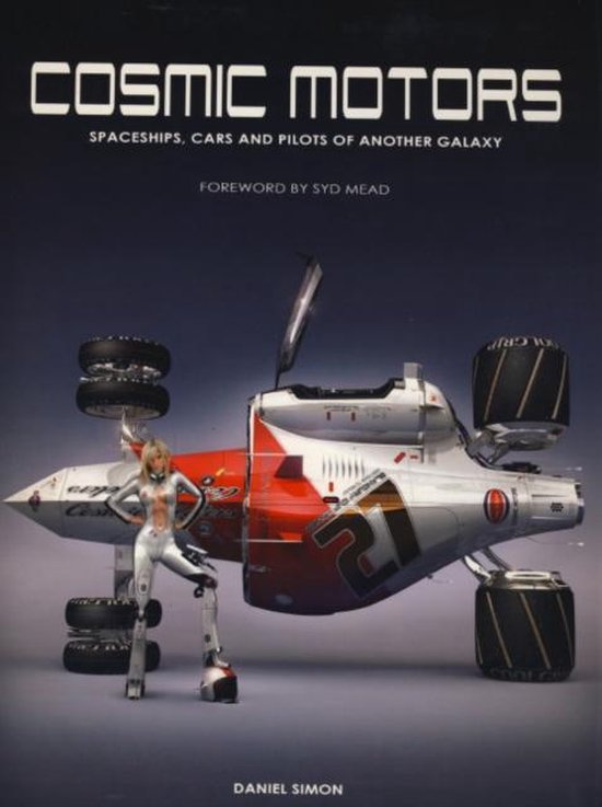 Cosmic Motors, Daniel Simon | 9781848566897 | Boeken | bol