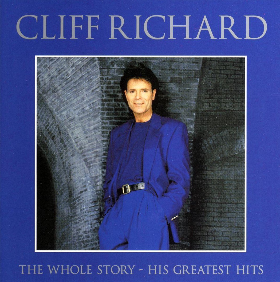 bol.com | The Whole Story: His Greatest Hits, Cliff Richard | CD (album ...