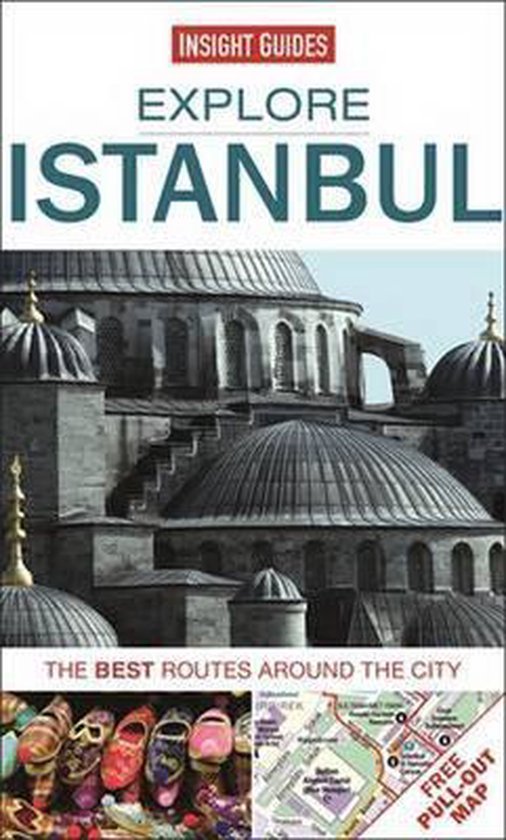 Explore Istanbul Insight Guides, Insight Guides | 9781780056579 ...