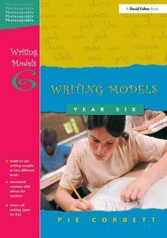 Writing Models- Writing Models Year 6 | 9781138420076 | Pie Corbett ...
