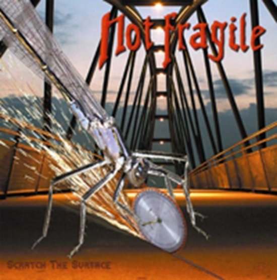 Scratch The Surface, Not Fragile | Muziek | bol