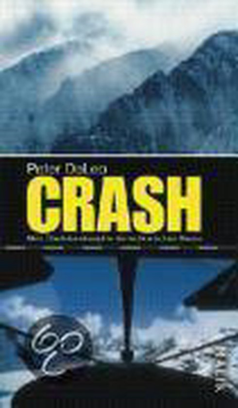 Crash, Peter Deleo | 9783890293189 | Boeken | bol