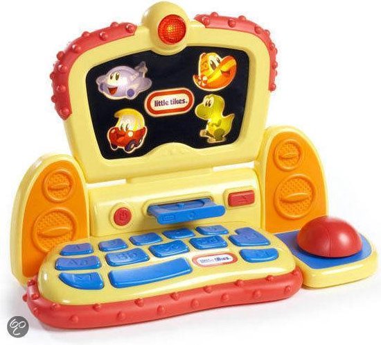 Little Tikes Computer Discover Sounds | bol
