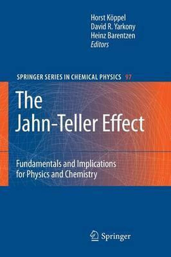 Springer Series in Chemical Physics-The Jahn-Teller Effect ...